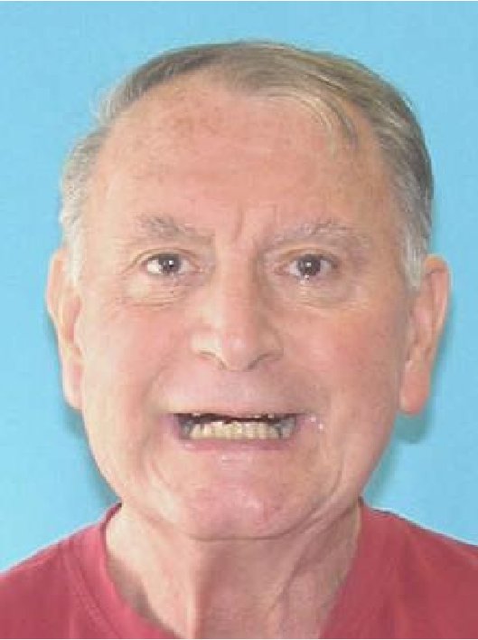 Barrington Police Seeking Missing 74 Year Old Man